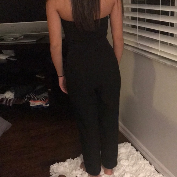 Express | Dresses | Express Strapless Romper | Poshmark